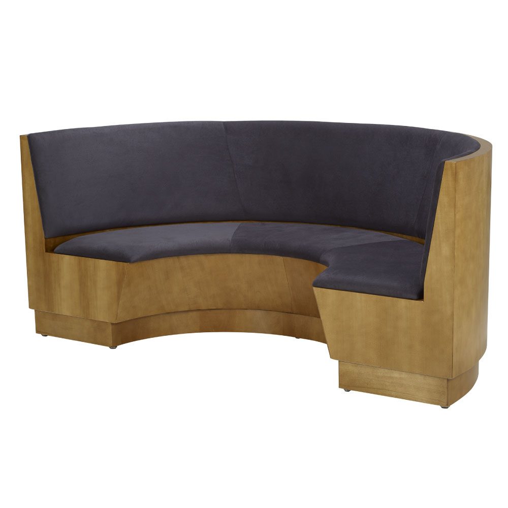 Booths Para Restaurantes - Linha Mondiale Classic | Franco Bachot